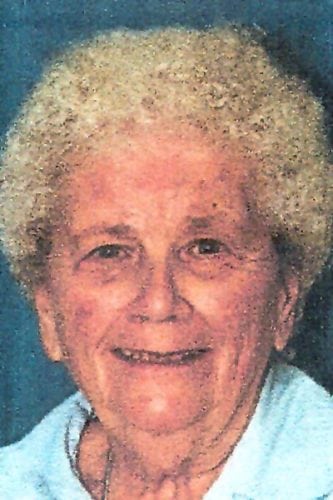 Eileen M. Spencer 1926-2018 | News, Sports, Jobs - Tribune Chronicle